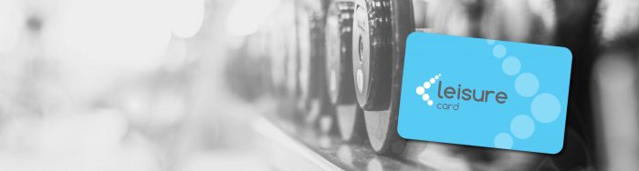 Get Our Leisure Card & Discover The Benefits - lleisure