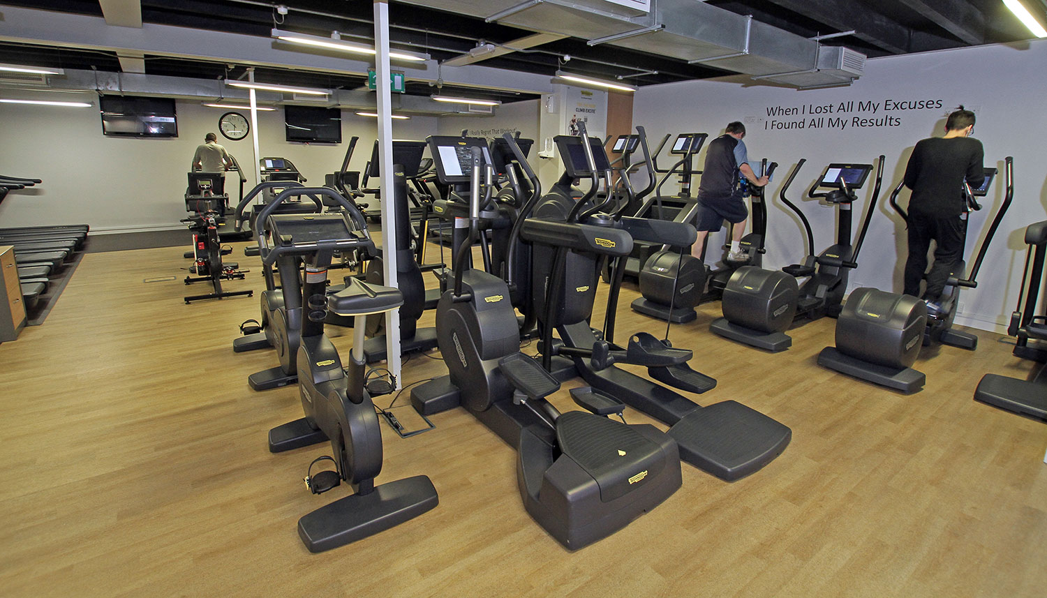 Discover Bramcote Leisure Centre - lleisure