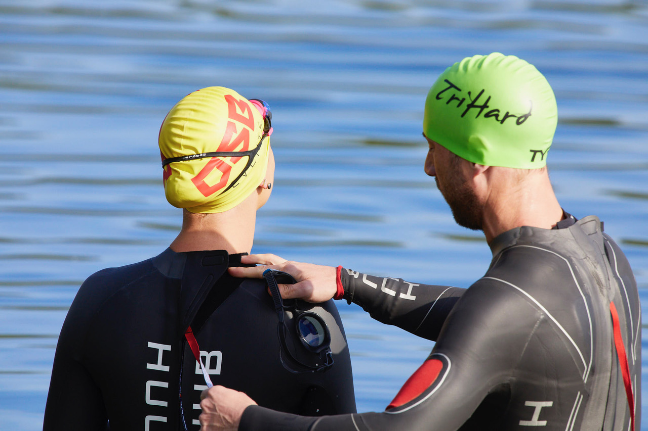 Jumping in at the very deep end – an introduction to Open Water ...