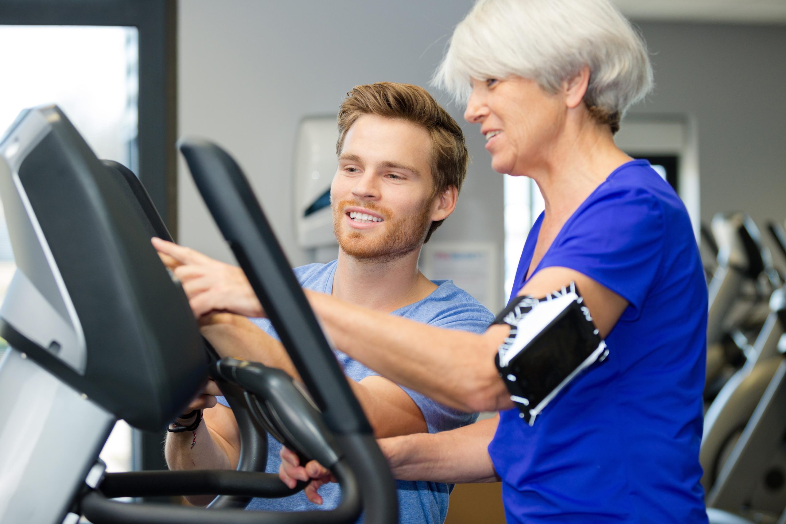 Supporting Your Mental Health With Exercise - lleisure