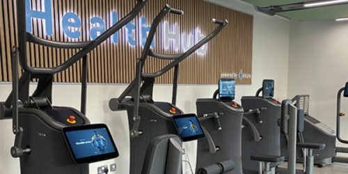 Health Hub - lleisure